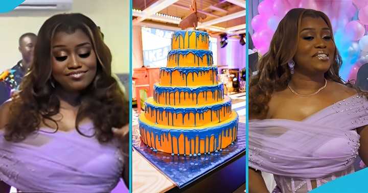 25-Year-Old GH Lady Spends GH₵80K On Her Birthday, Treats Friends and ...