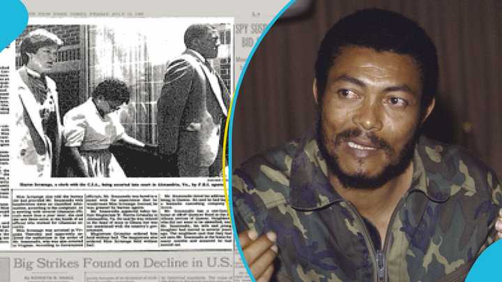 Michael Agbotui Soussoudis: Controversial Cousin Of Late JJ Rawlings ...