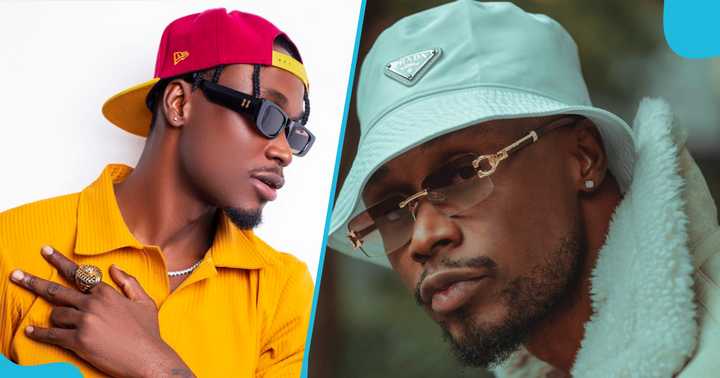 EL: Ghanaian Rapper Releases BAR 7 A Decade After The 1st Edition - YEN ...