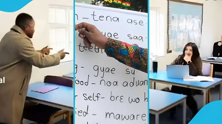 Ohio University Starts Teaching Twi Language, Ghanaians React - YEN.COM.GH