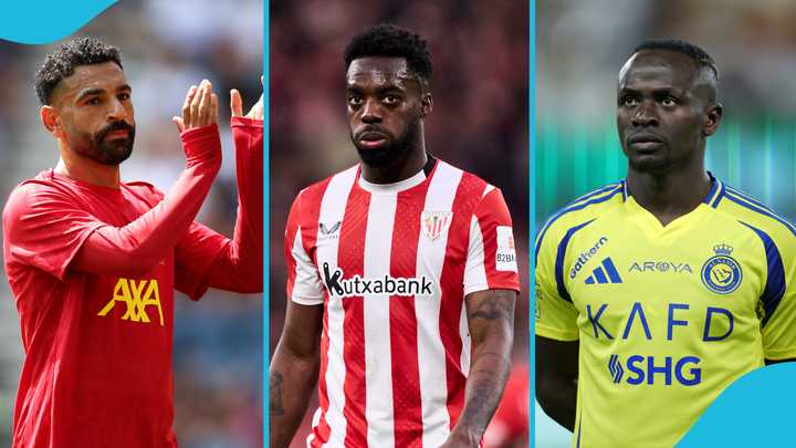 Ranking the 10 Highest-Paid African Footballers in the World in 2025 ...