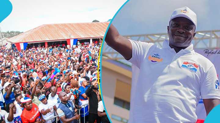 Bryan Acheampong Reiterates NPP's Desire To Win 2024 Election: “We ...