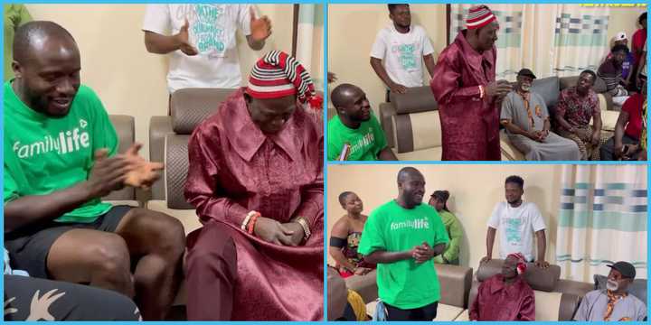 Ras Nene In Nollywood: Dr Likee Enters Nigeria With His Crew, Meets ...