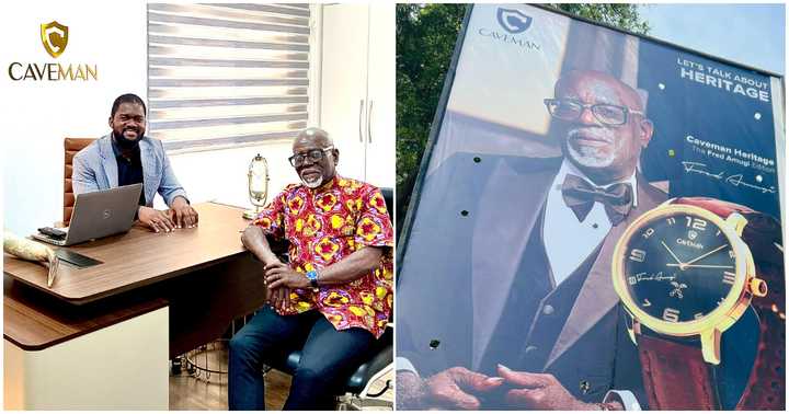 Fred Amugi Finally Gets Birthday Wish To Come True, Has First Ever ...