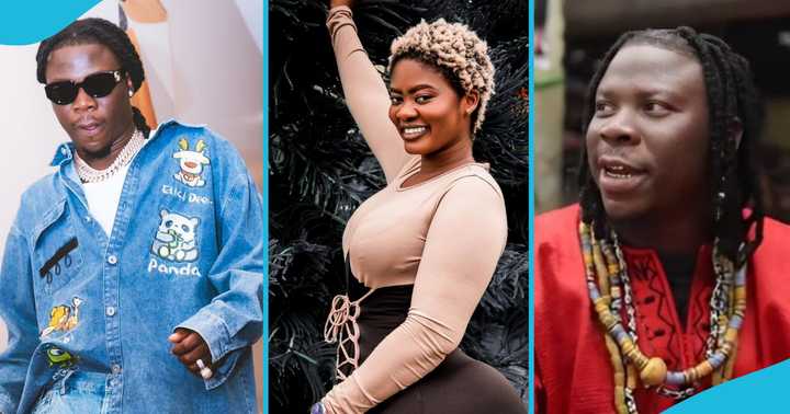 Stonebwoy Features Sheena Gakpe In Music Video For Jejereje - YEN.COM.GH