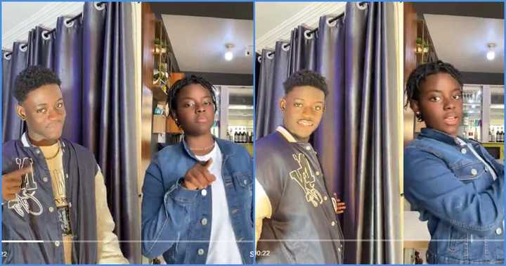 DJ Switch And Allo Danny Create Duet On TikTok, Sparks Debate About ...