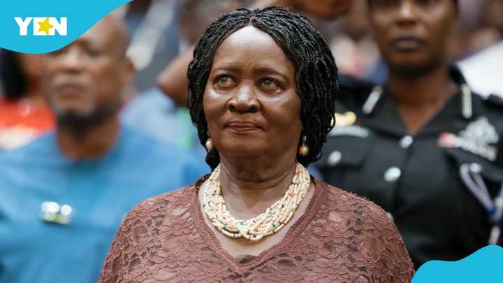 Maurice Ampaw Reacts To Reports Of Vice President Naana Jane's Sickness ...