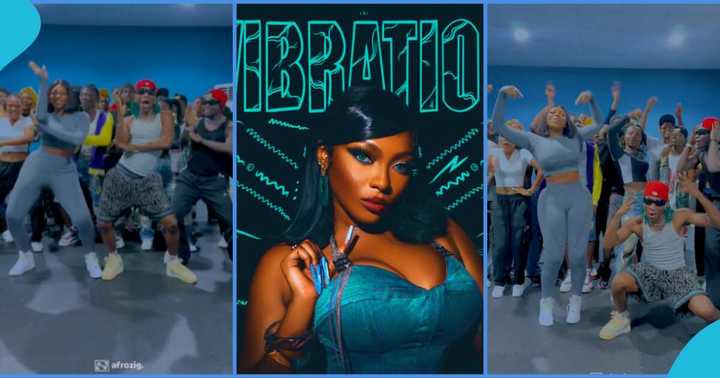 S3fa And Incredible Zigi Drop Vibration Dance, Peeps React To Perfect ...