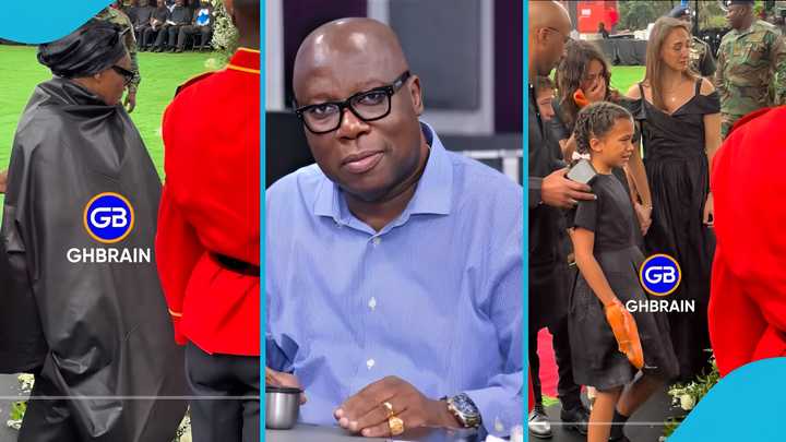 Joseph Ade Coker’s Family in Tears as They Bid Him Farewell at His ...