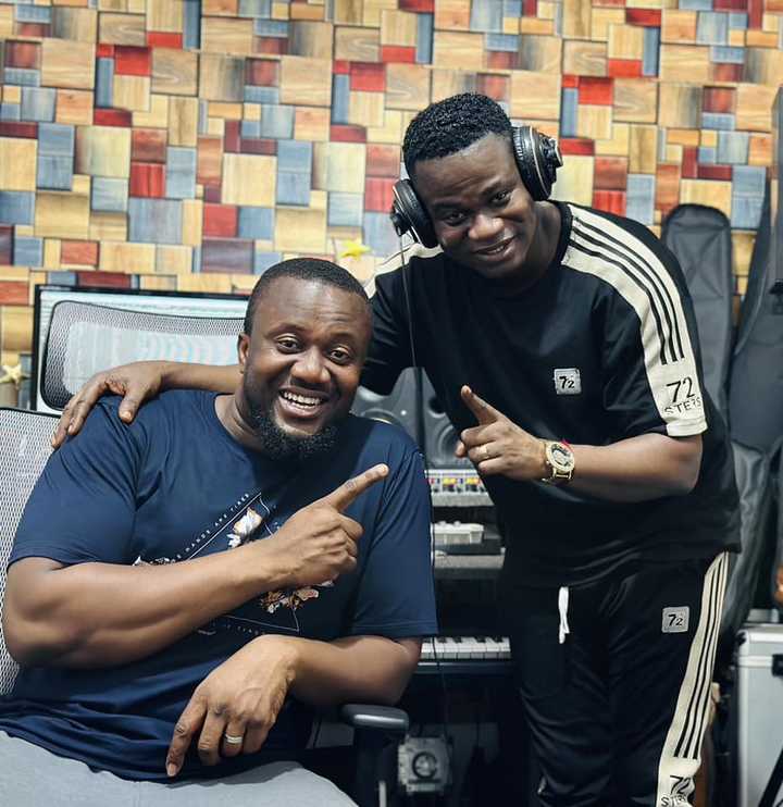 Great Ampong Releases New Song ‘Apology’ Seeking Forgiveness For His Actions During 2024 ...