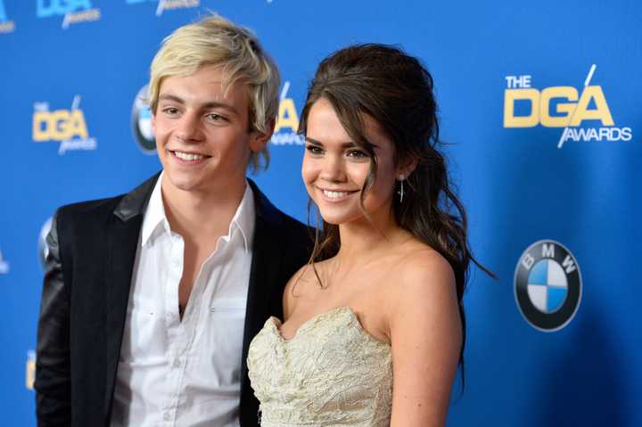 Who is Ross Lynch's girlfriend? The actor's relationships explored ...