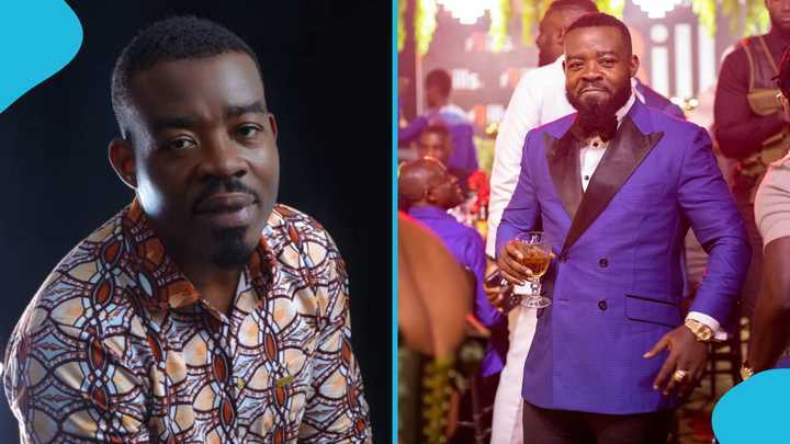 Richard Nii Armah Quaye: GH Billionaire's Wealth Explained, Says He ...