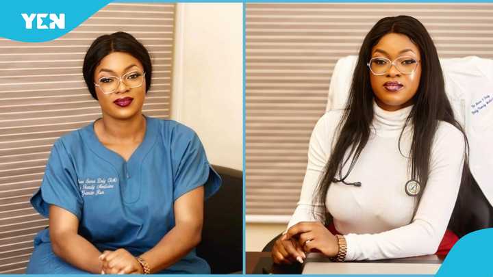 President Mahama Withdraws Anne Sansa Daly's Appointment at NHIA with ...