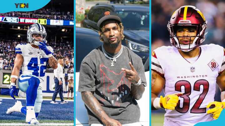 Who is the shortest NFL player? 10 shortest NFL players currently and ...