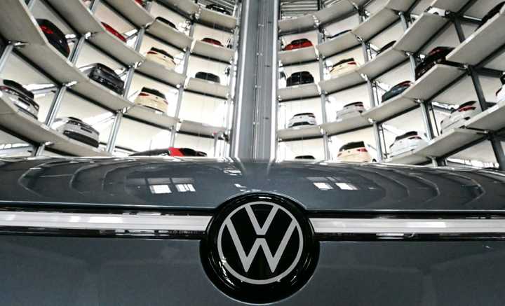 VW's German workers to strike from Monday - YEN.COM.GH