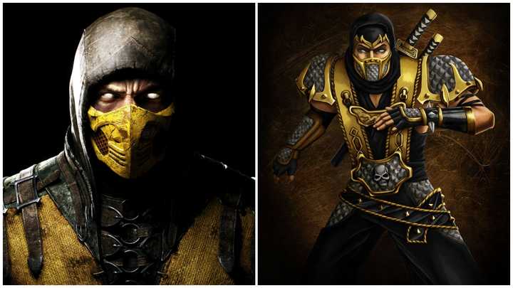 Comprehensive list of Mortal Kombat characters: Roles and personalities ...