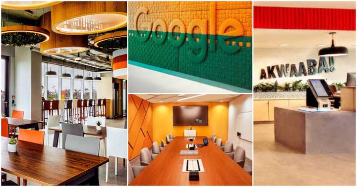 Google Opens New Office in Accra; Beautiful Photos Emerge - YEN.COM.GH