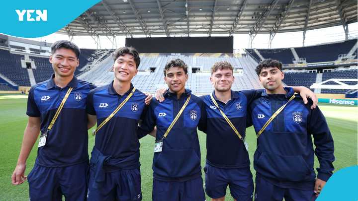 Auckland City: Meet the Only FIFA Club World Cup Team Whose Players ...