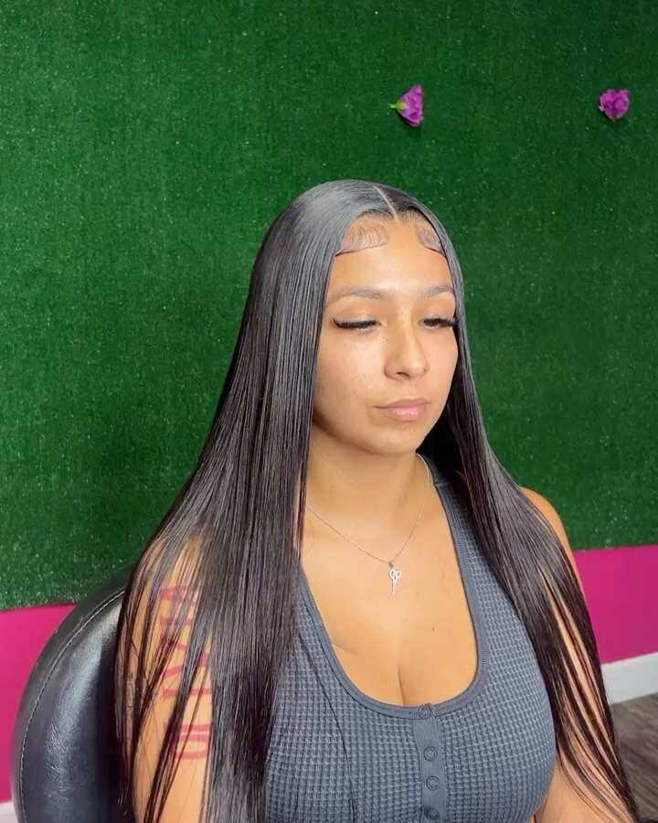 20 beautiful frontal hairstyles that you must try for that revamped ...