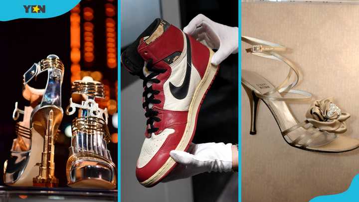 30 Most expensive shoes in the world for both male and female - YEN.COM.GH