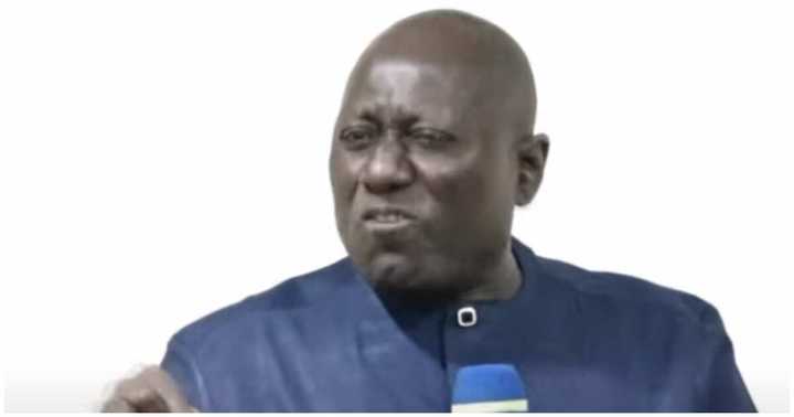 Colonel Damoah: GRA Commissioner’s Name Pops Up In National Security ...