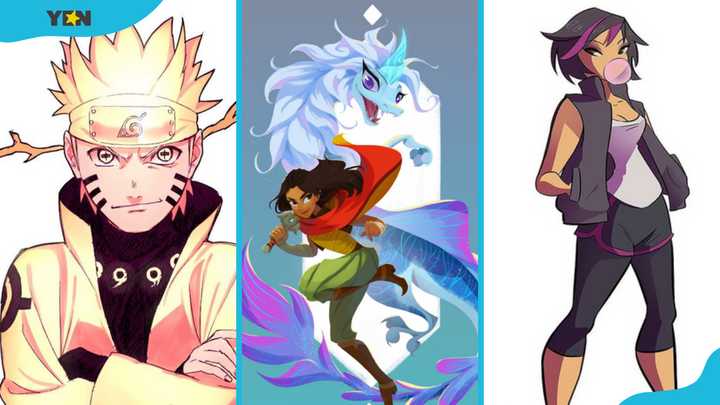 20 iconic Asian cartoon characters everyone should know and the roles ...