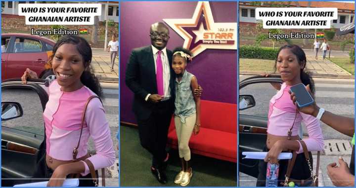 Maame Esi: Lady Who Won Talented Kidz 10 Years Ago Grows Big And Tall ...