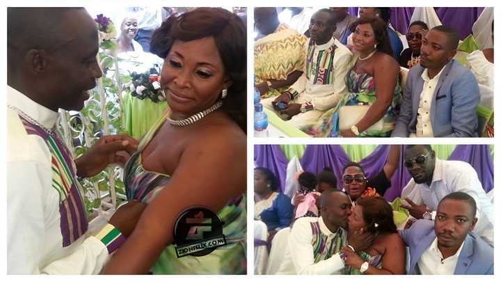 Old Photo of Kyeiwaa Trends, Details of Her 4-Day Marriage Surface ...