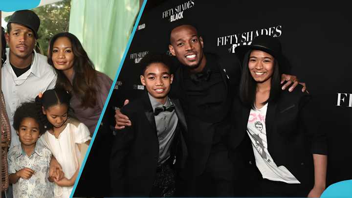 Who is Angelica Zachary, the first wife of actor Marlon Wayans? - YEN ...