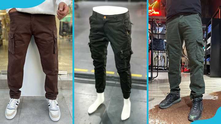 Top 30 different types of pants: Pant styles for both male and female ...