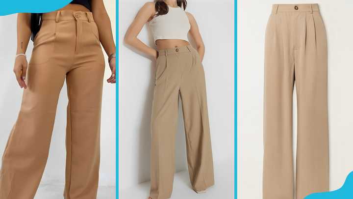 Top 30 different types of pants: Pant styles for both male and female ...