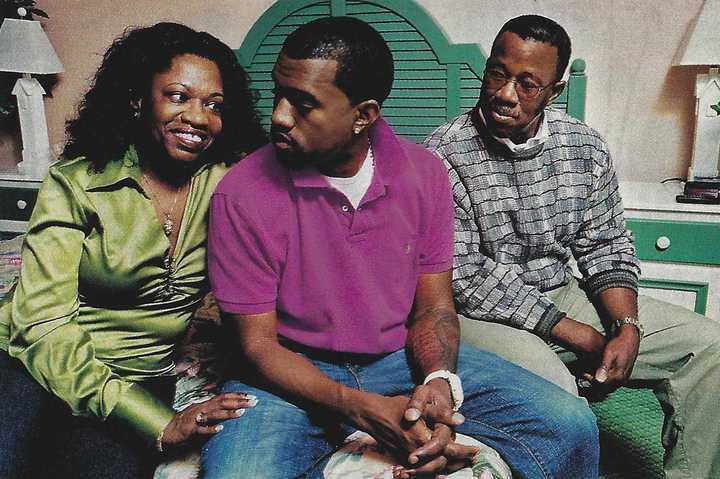 Who is Ray West? The untold story of Kanye West's father - YEN.COM.GH