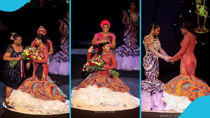 2024 GMB Winner Titiaka Ditches Her Hijab, Rocks Bodycon Gown and ...