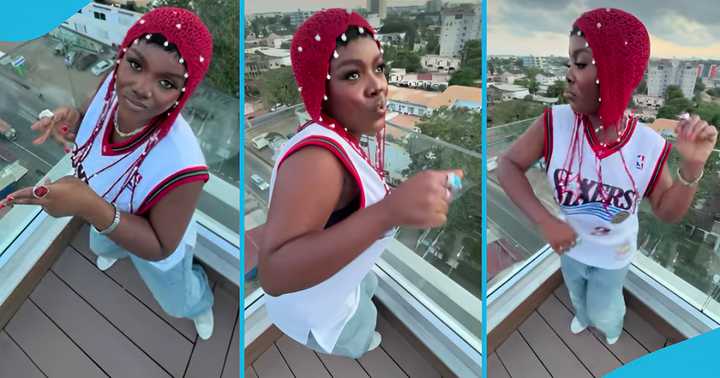 Gyakie Flaunts Fire Dance Moves As She Teases New Song Days Pass BY ...