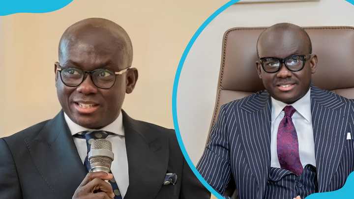 Godfred Yeboah Dame Ghana’s attorney general full biography - YEN.COM.GH