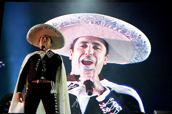 25 of the most famous Mexican singers of all time renowned globally ...