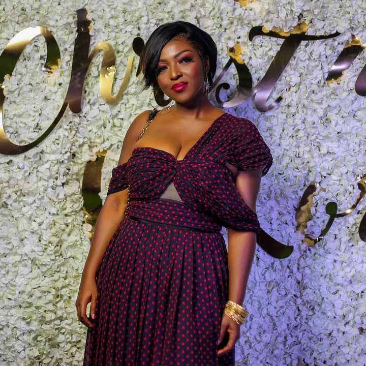 Yvonne Okoro’s Outfit for Her 41st Birthday Shoot Sparks Conversation ...
