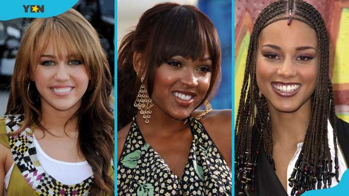 20 iconic 2000s hairstyles and haircuts that defined the decade - YEN ...
