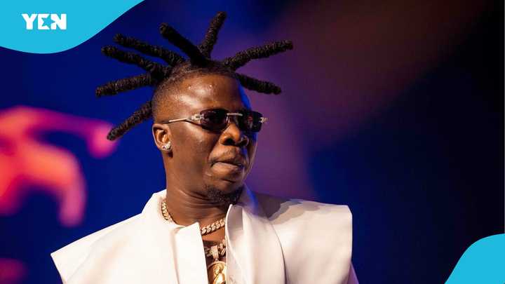 TGMA 2025: Stonebwoy's Full Performance Adjudged The Best By Fans - YEN ...