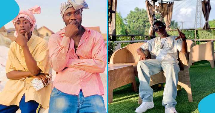 Ras Nene's Boy C Confion Explains Why He Has Not Been Featuring In ...