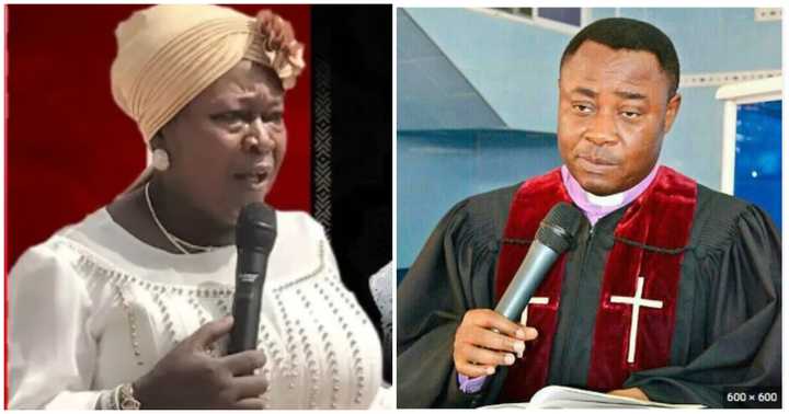 Reverend Anthony Boakye's Wife Prevented From Performing Widow's Rite ...