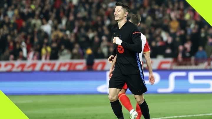 “Better Than Mbappe”: Robert Lewandowski Receives High Praise After ...