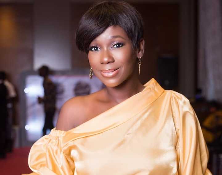 Ama K. Abebrese biography: husband, children, net worth, movies - YEN ...