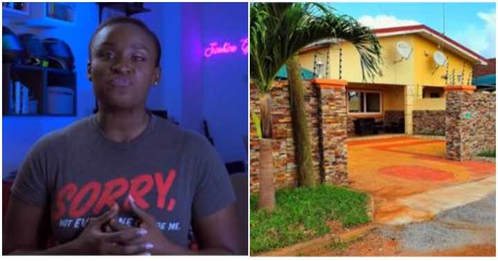 Media Personality Jessica Opare-Saforo Shares Story Of How She Bought ...