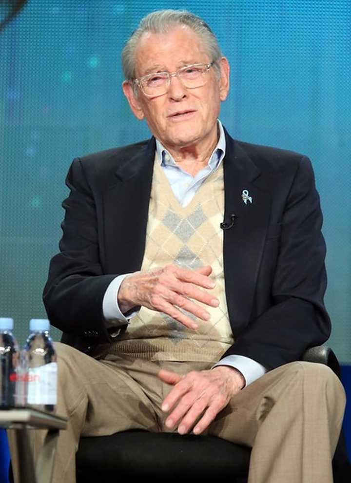 Who is the oldest living actor? 25 elderly actors still active today ...
