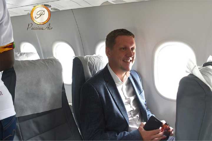 Passion Air Ghana contact, booking, office location, owner - YEN.COM.GH