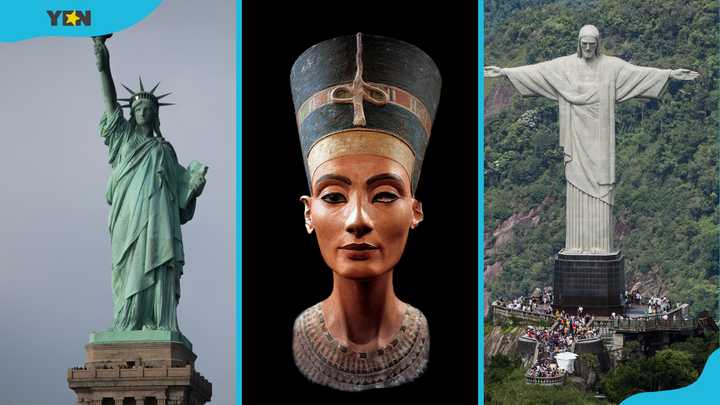 30 most famous sculptures in the world you should know - YEN.COM.GH