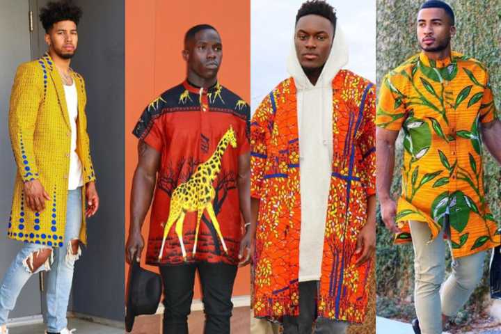 50+ latest African wear designs for guys in 2025 (photos) - YEN.COM.GH