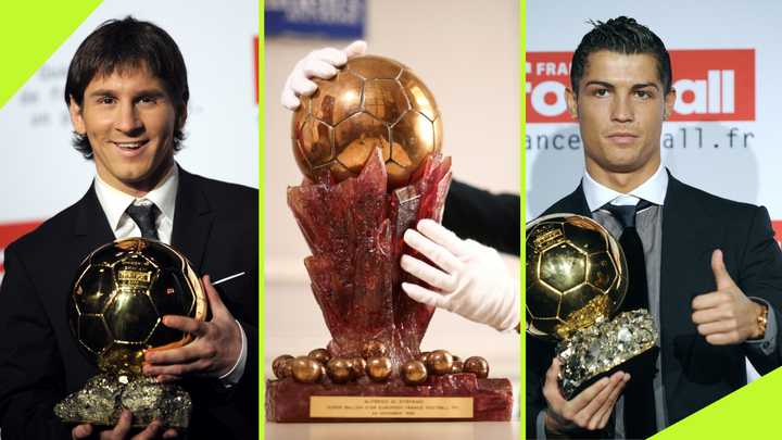 Ronaldo, Messi and the 6 Players Most Likely to Win the Super Ballon d ...