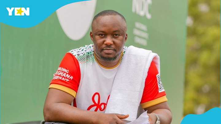 Ghana Police Speaks On Purported Manhunt For NDC’s Malik Basintale ...
